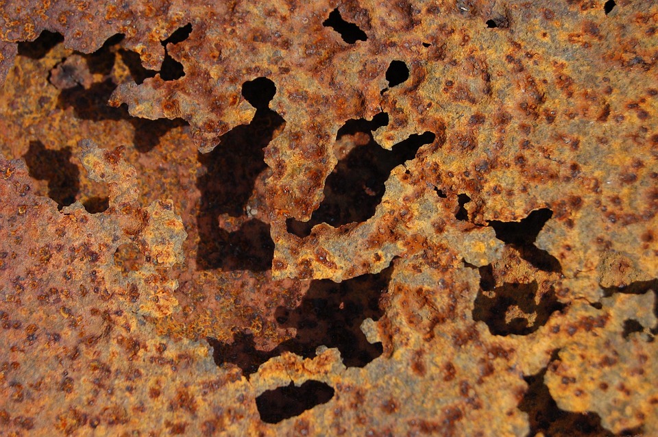 Rust Metal Old Man - Free photo on Pixabay