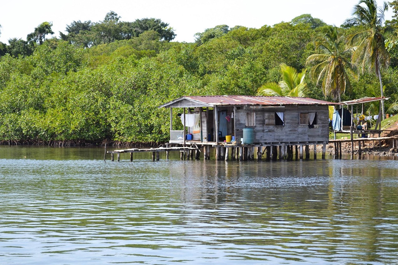 Panama Caribbean Sea - Free photo on Pixabay - Pixabay