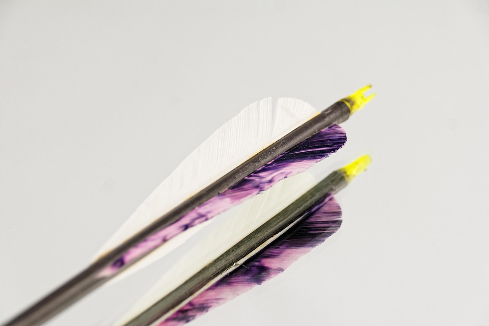 Arrow Feather Sports - Free photo on Pixabay