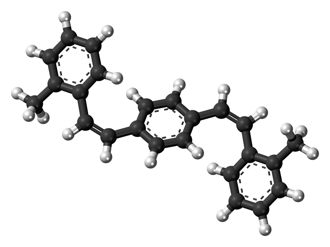 Download Bis-Methylstyryl-Benzene, Molecule, Chemistry. Royalty-Free ...