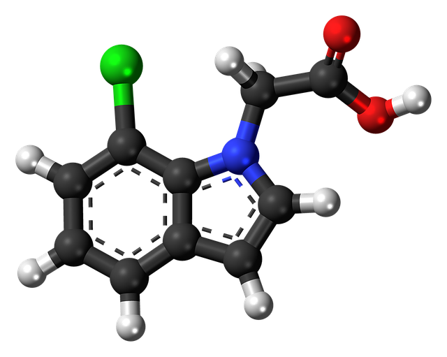 Acetic Acid 3d Structure
