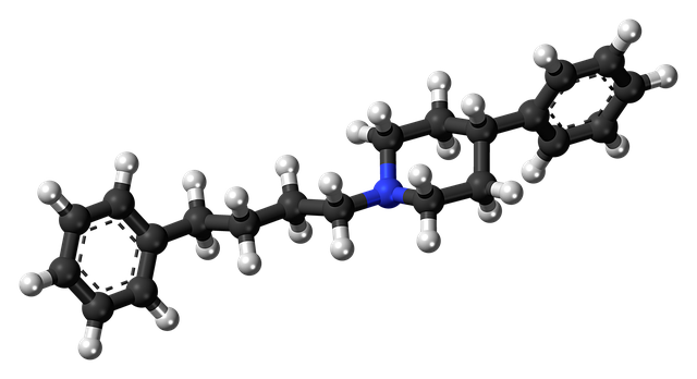 Fenil-Fenilbutil-Piperidina Ppbp - Imagen gratis en Pixabay