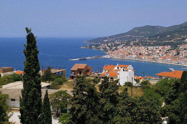 Samos Isla Grecia - Foto gratis en Pixabay - Pixabay