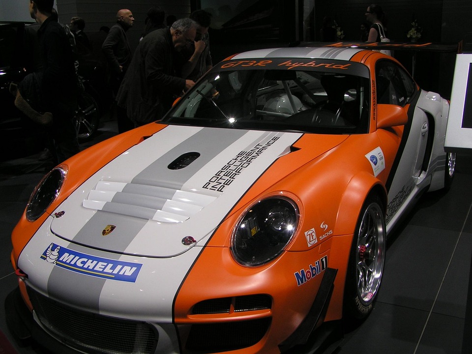 Coche De Los Deportes Porsche - Foto gratis en Pixabay - Pixabay