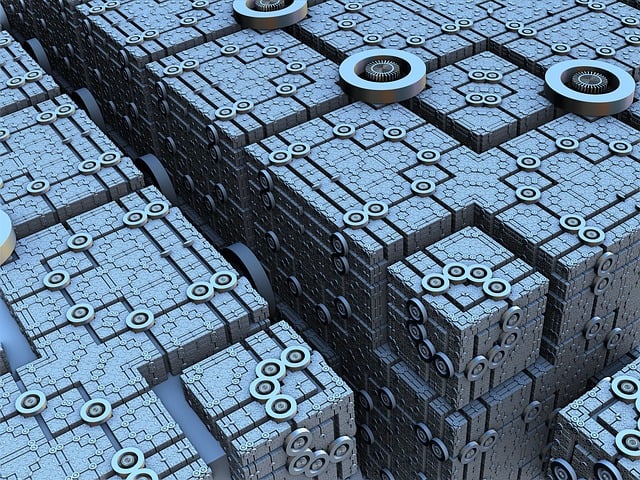 Grid Maths Geometry - Free image on Pixabay
