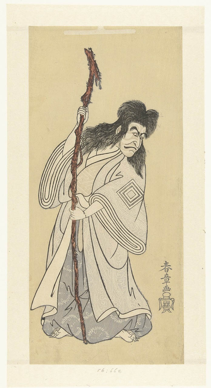 Japanese Artwork Picture - Free photo on Pixabay