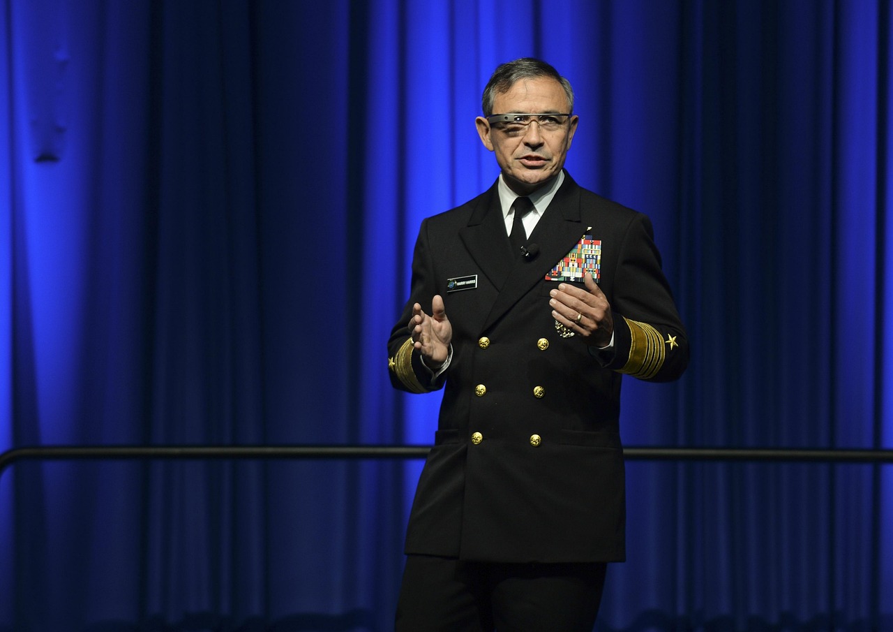 Admiral Harris Google Glass San - Free photo on Pixabay - Pixabay