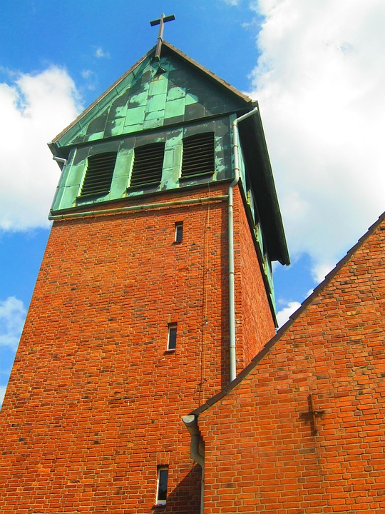 Adventskirche Schnelsen Hamburgo - Foto gratis en Pixabay - Pixabay