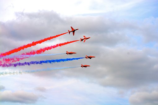 40+ Free Jet Trails & Jet Images - Pixabay