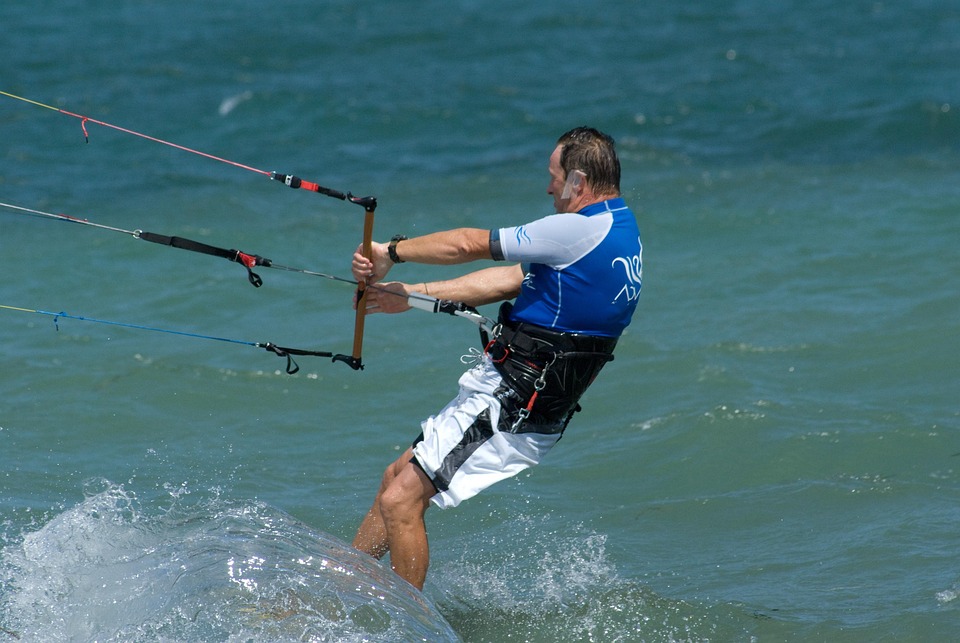 Kitesurfen Wassersport Die - Kostenloses Foto auf Pixabay
