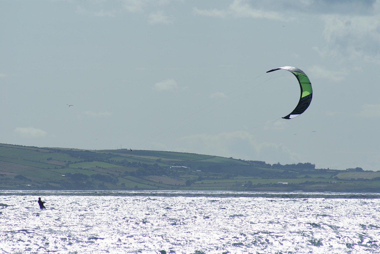 Water Sports Kiting Kite - Free photo on Pixabay - Pixabay