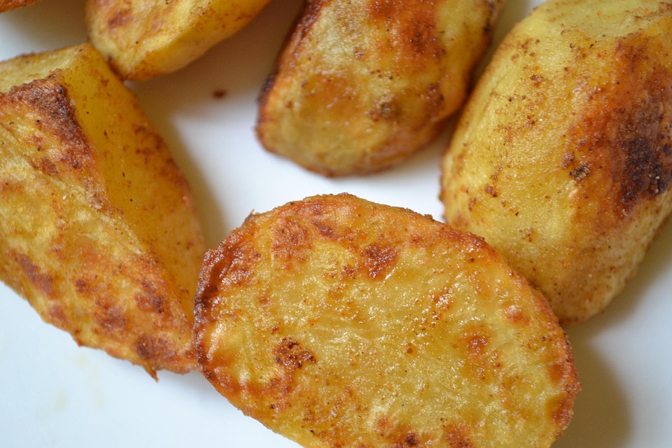 Potato Baked Potatoes - Free photo on Pixabay