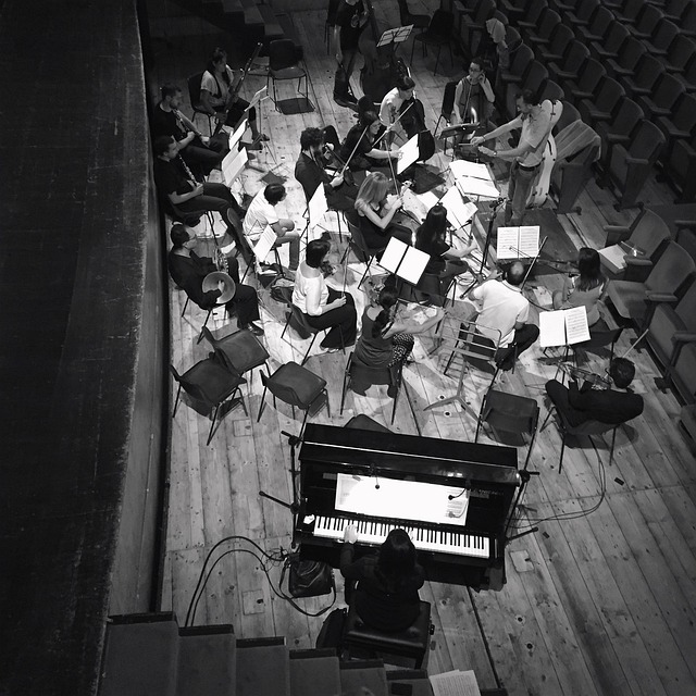 Concert Musique Théâtre De Pise - Photo gratuite sur Pixabay - Pixabay