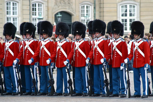 The Royal Life Guards' Music Corps - Free photo on Pixabay