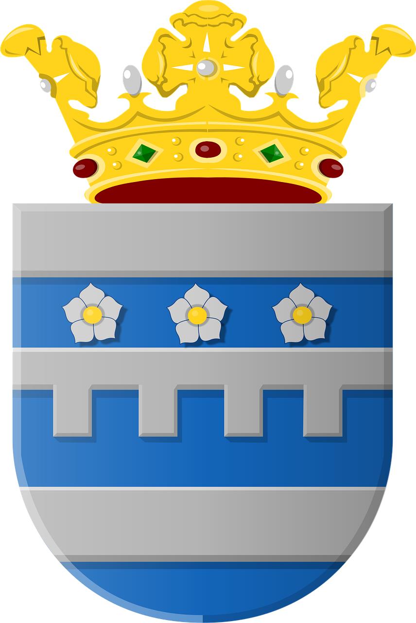 Download Montfort Wapen Coat Of Arms Royalty-Free Vector Graphic - Pixabay