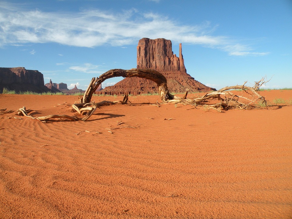 Monument Valley Desert - Free photo on Pixabay - Pixabay
