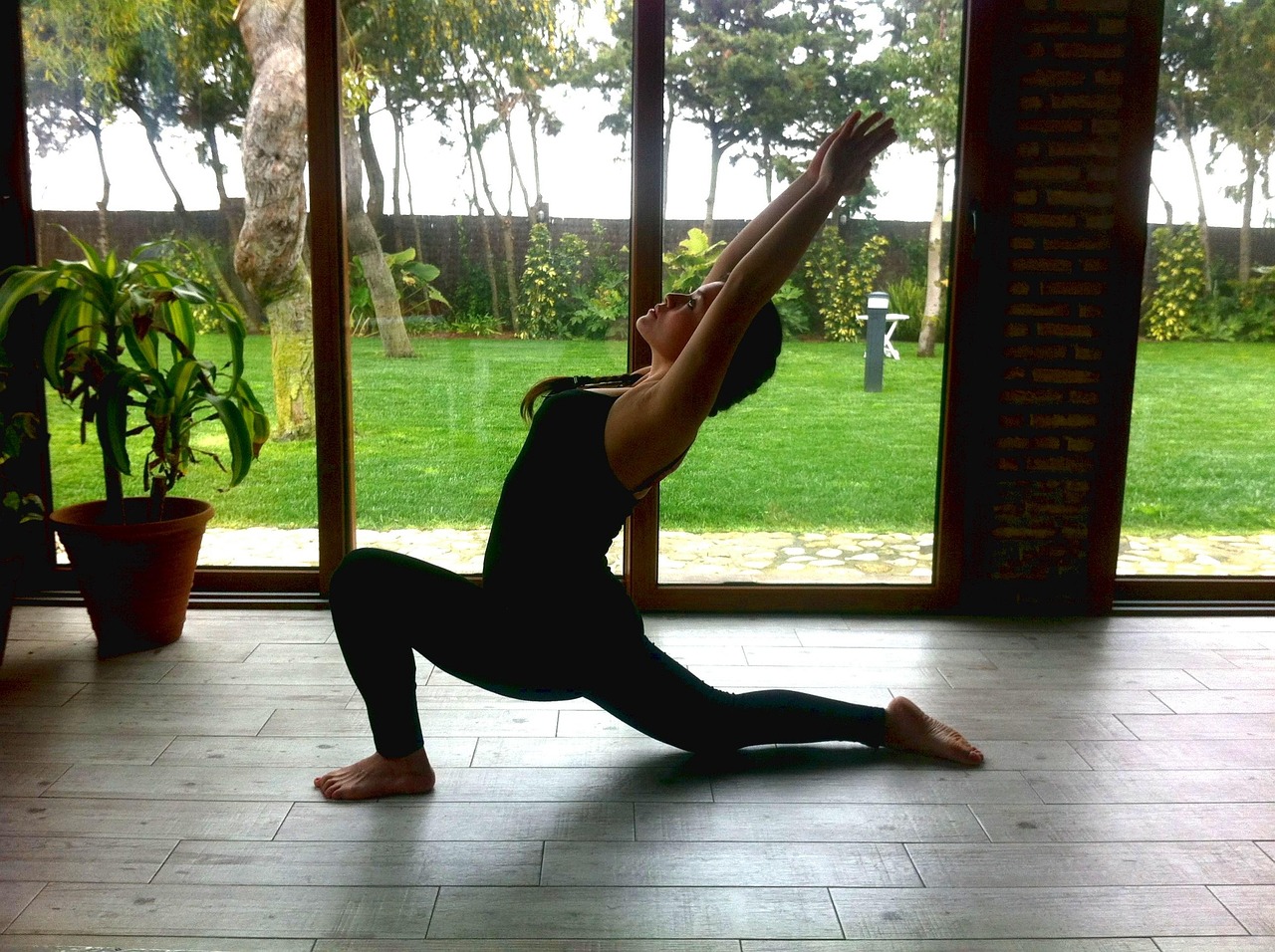 Yoga Practice Woman - Free photo on Pixabay