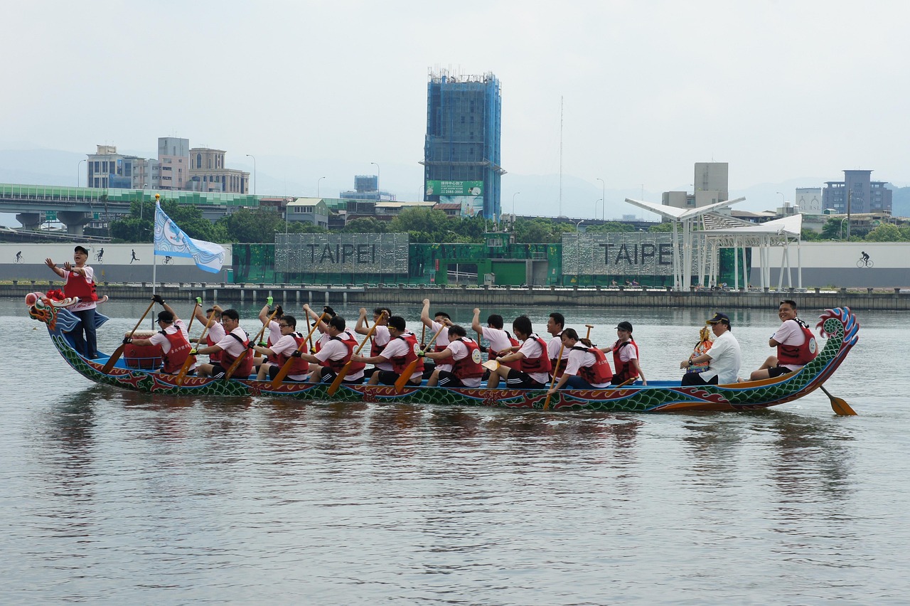 Dragon Boat Festival - Free photo on Pixabay - Pixabay