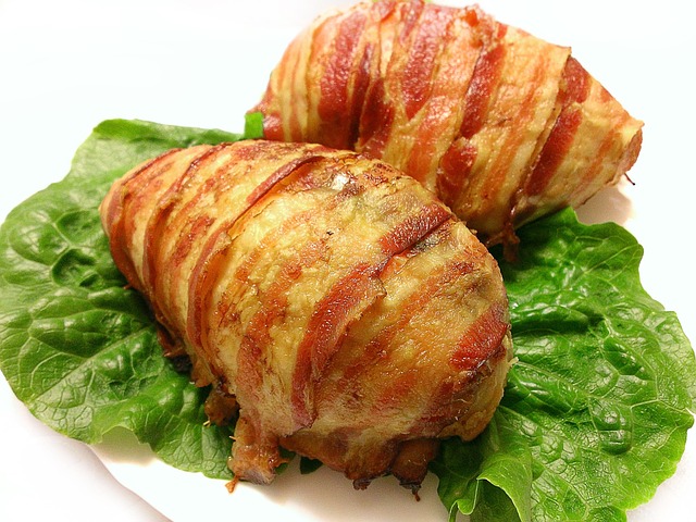 Comida Tocino Hoja De Lechuga - Foto gratis en Pixabay - Pixabay