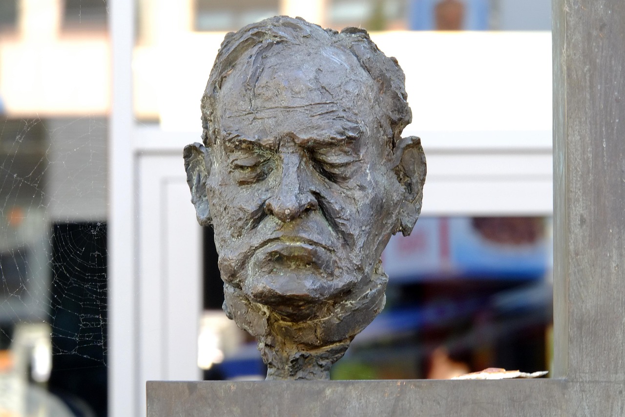 Sculpture Head Face - Free photo on Pixabay - Pixabay