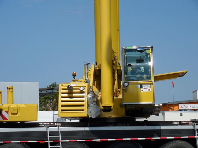 Crane Cabin Driver'S Cab - Free photo on Pixabay - Pixabay