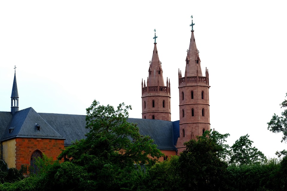 Liebfrauenkirche Worms Church - Free photo on Pixabay - Pixabay