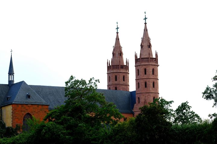 1+ Free Liebfrauenkirche Worms & Church Images - Pixabay