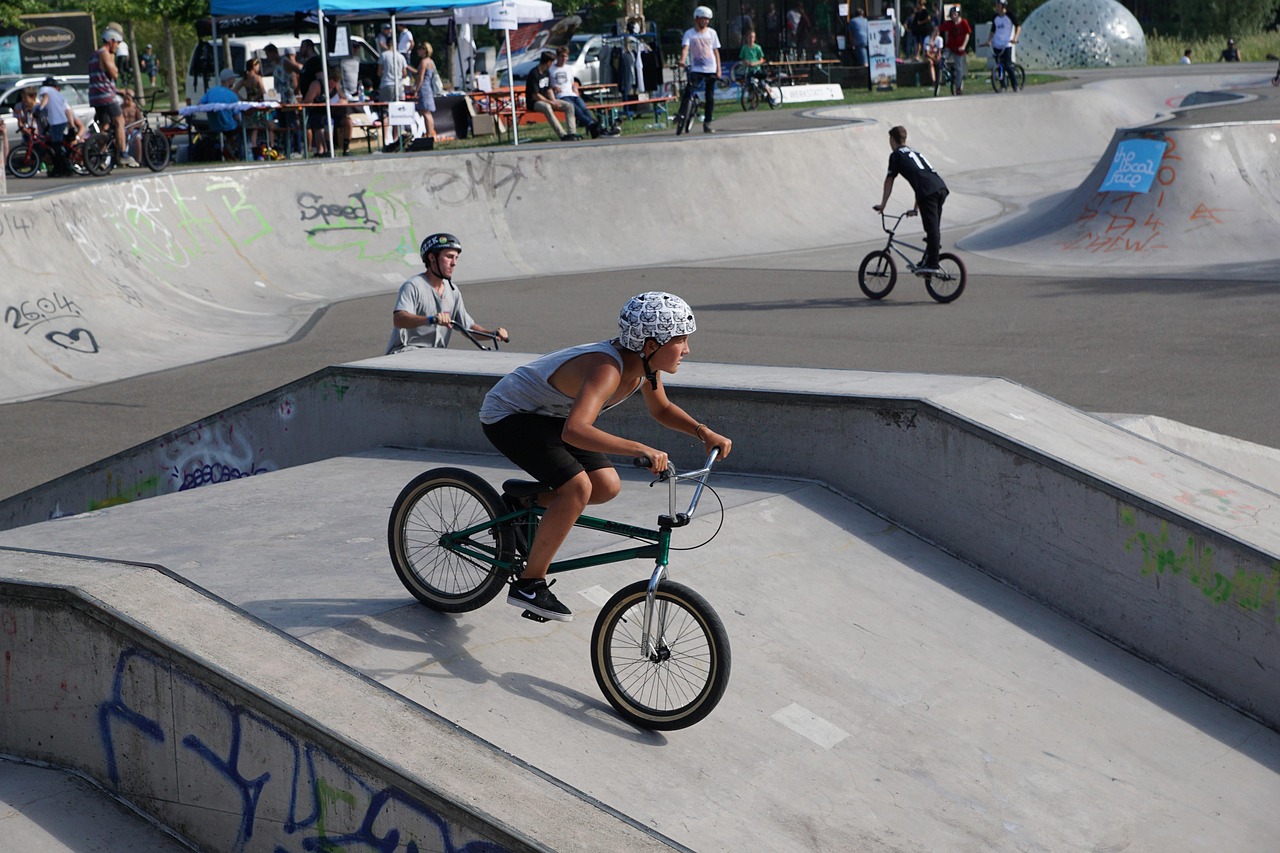 Bmx Bicicleta Deportes - Foto gratis en Pixabay - Pixabay