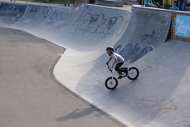 Bmx Bicicleta Montar - Foto gratis en Pixabay