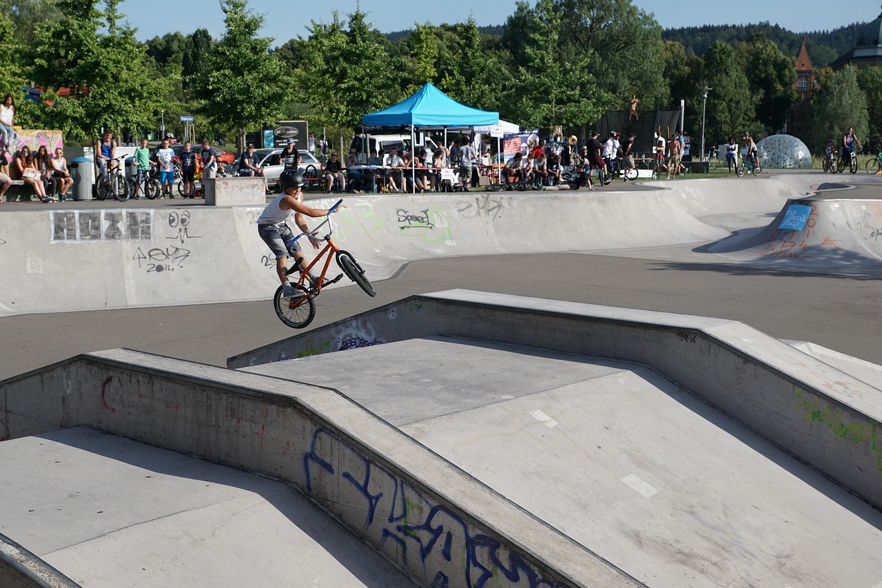 Bmx Bicicleta Passeio - Foto gratuita no Pixabay - Pixabay