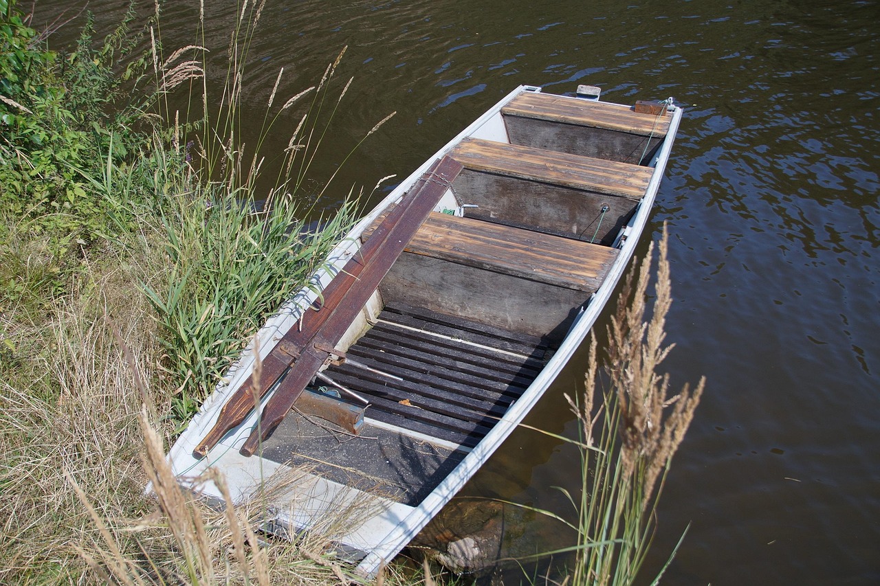 Bote De Remos Barcaza Batea - Foto gratis en Pixabay - Pixabay