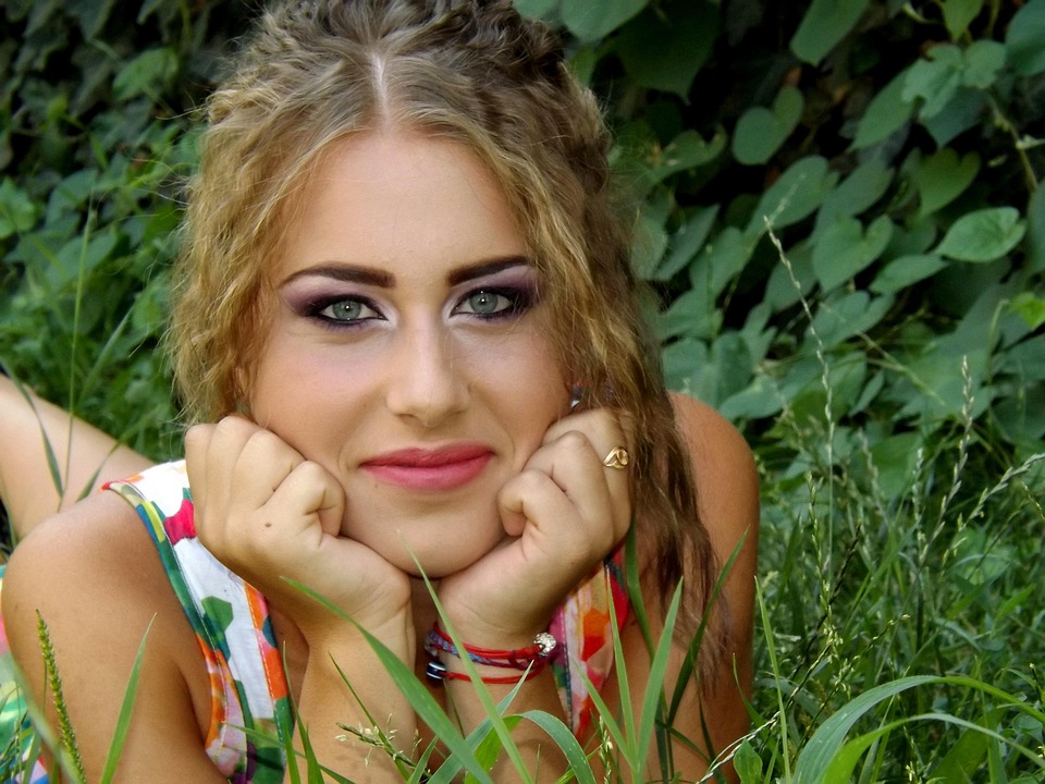Face Portrait Grass - Free photo on Pixabay - Pixabay