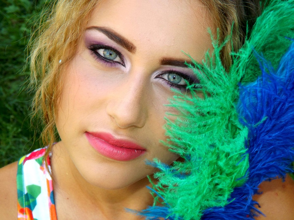 Face Eyes Blue - Free photo on Pixabay - Pixabay