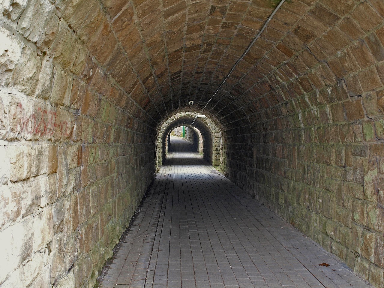 Tunnel Path Passage - Free photo on Pixabay - Pixabay