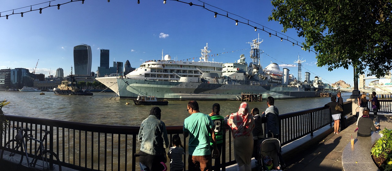 Hms Belfast Thames - Free photo on Pixabay - Pixabay