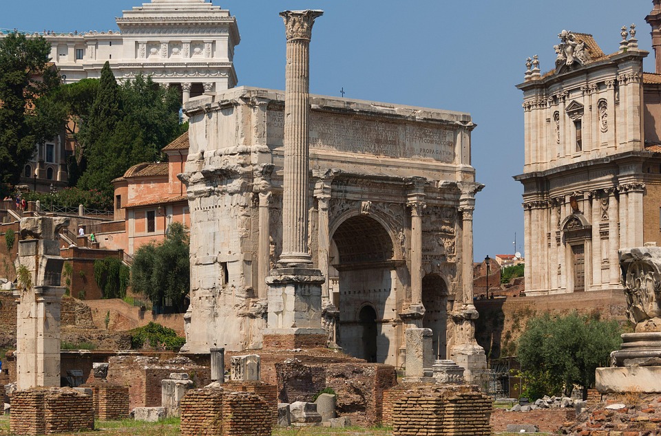 Column Phocas Arch - Free photo on Pixabay