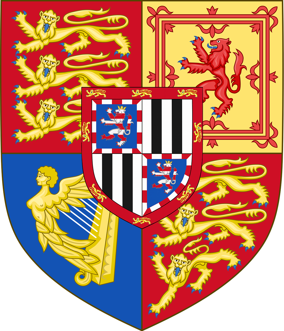 Arms Of Coats Symbols at Nicholas Mckillop blog