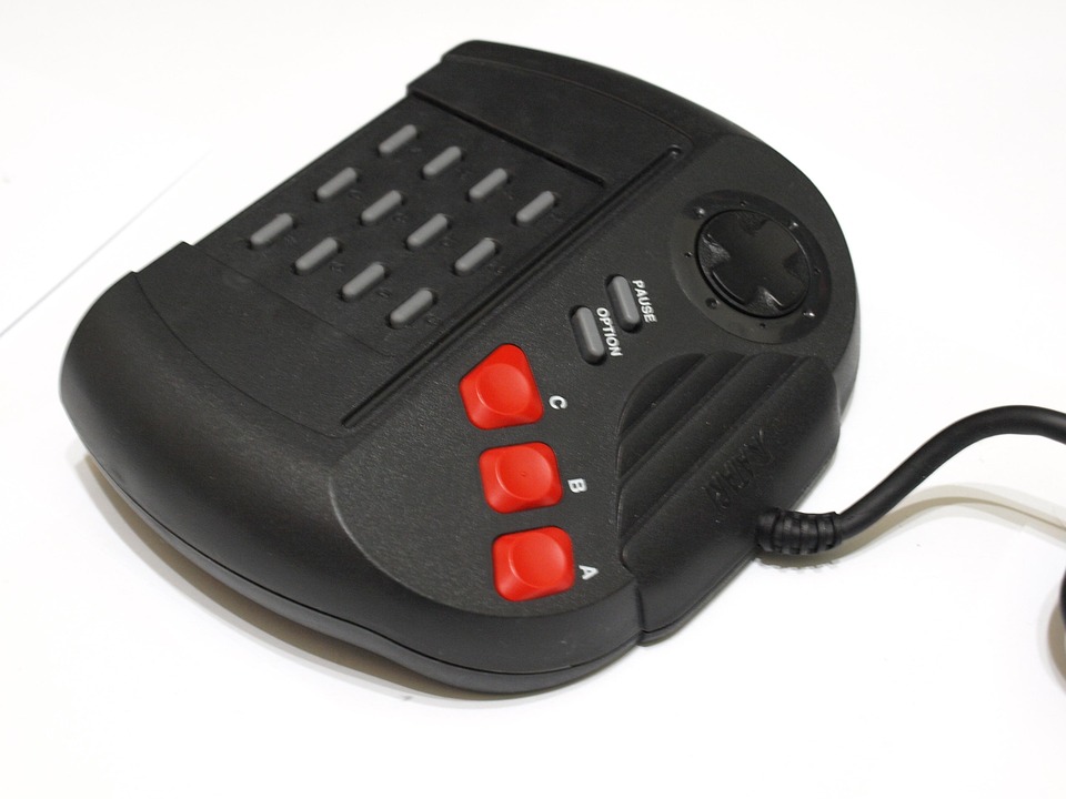 Atari Jaguar Controller - Free photo on Pixabay - Pixabay