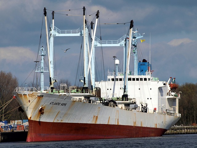 Atlantic Hope Ship Vessel - Free photo on Pixabay
