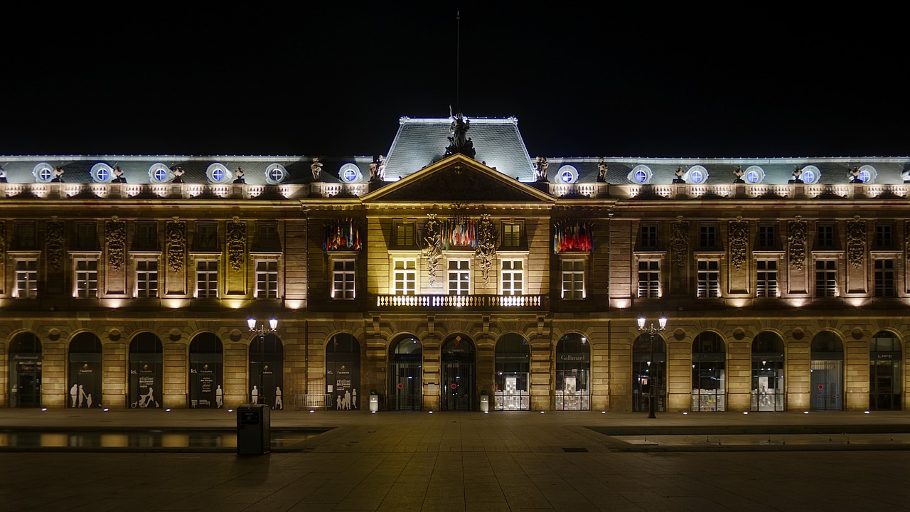 Aubette Strasbourgeois Alsace - Photo gratuite sur Pixabay - Pixabay