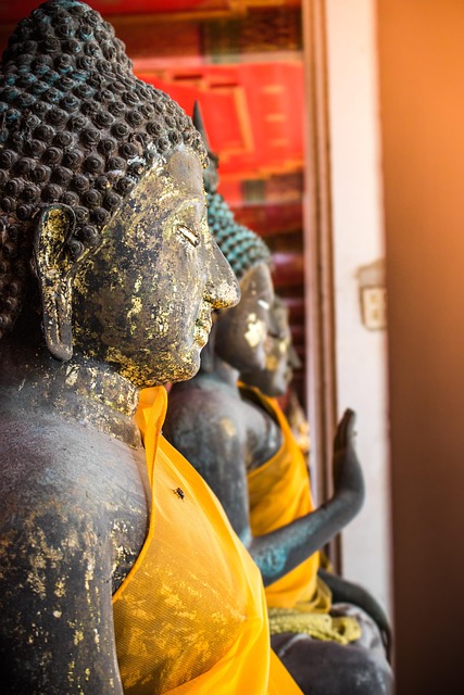 Buddha Statue Religion - Free photo on Pixabay