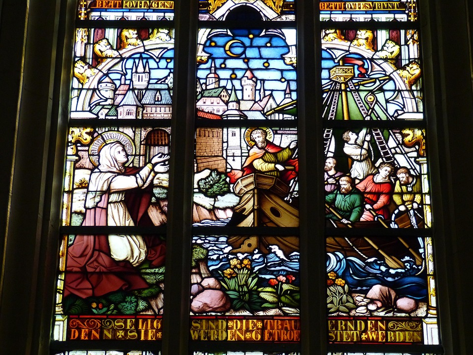 Church Window - Free photo on Pixabay - Pixabay