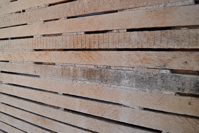 Wood Lath Wall - Free photo on Pixabay