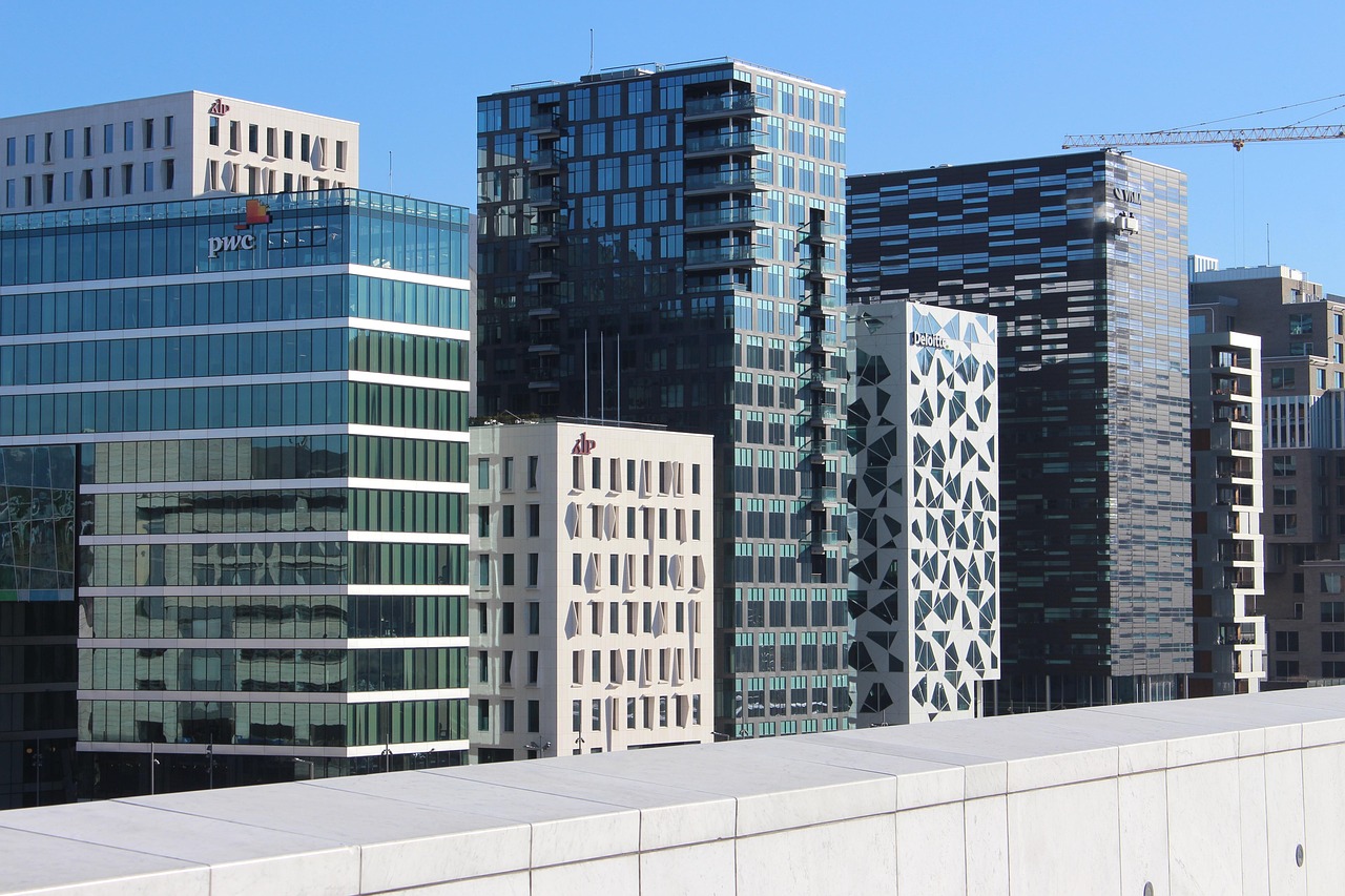 Oslo Ciudad Capital Noruega - Foto gratis en Pixabay - Pixabay