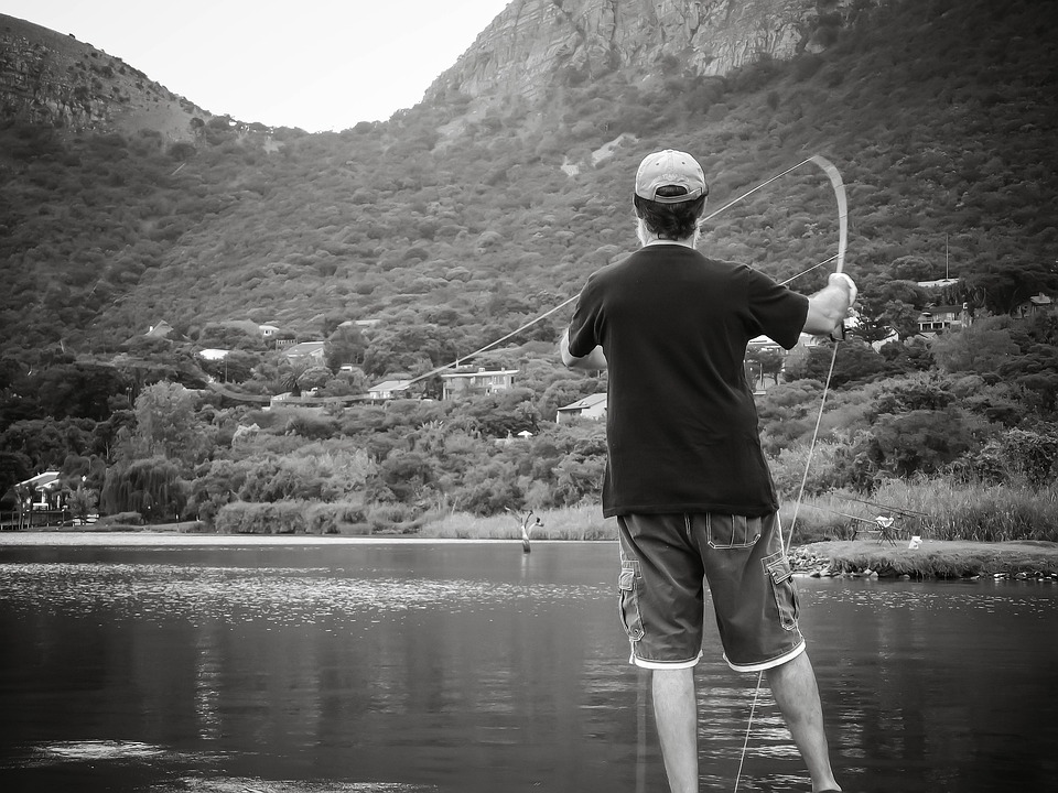 Fly Fishing Portrait Man - Free photo on Pixabay - Pixabay