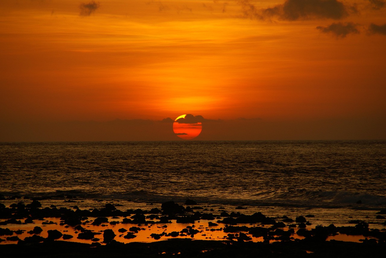 Asia Indonesia Sunset - Foto gratis di Pixabay - Pixabay