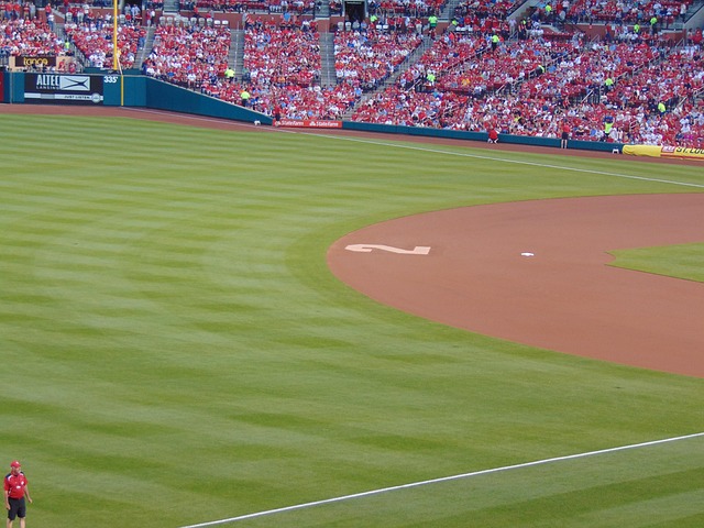 Béisbol Campo Deporte - Foto gratis en Pixabay - Pixabay