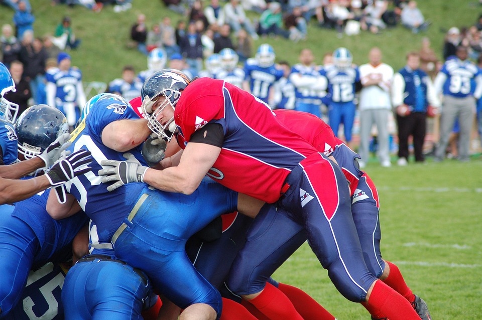 American Football Calanda Broncos - Free photo on Pixabay - Pixabay