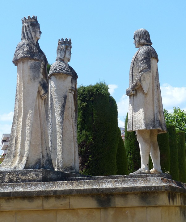 Eternal resting place of Christopher Columbus.
