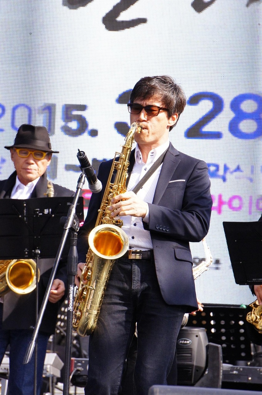 300+ Free Saxophone & Music Images - Pixabay